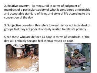What is poverty.pptx