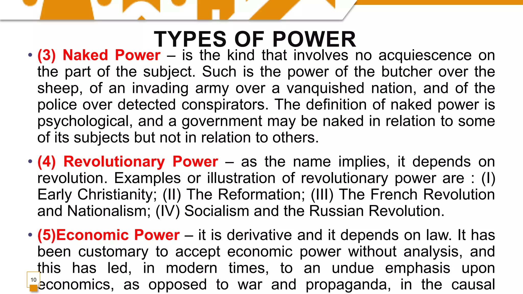 What is Power-Lecture Notes.pptx