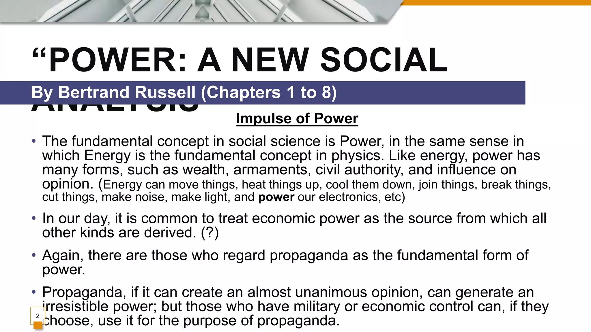 What is Power-Lecture Notes.pptx