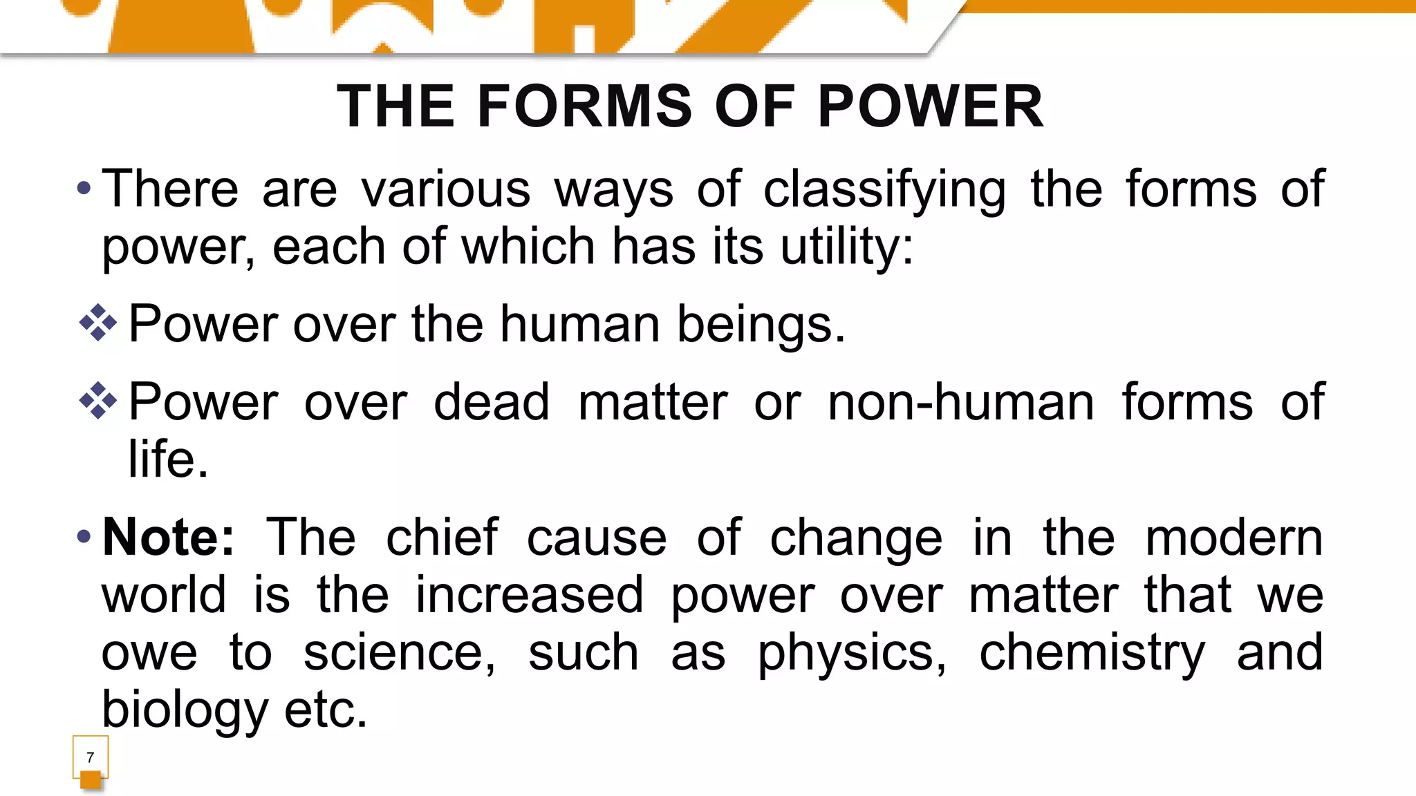 What is Power-Lecture Notes.pptx