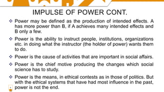 What is Power-Lecture Notes.pptx
