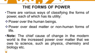 What is Power-Lecture Notes.pptx
