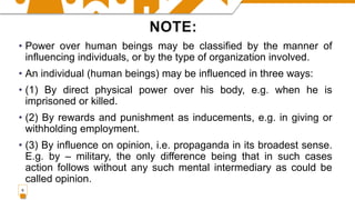 What is Power-Lecture Notes.pptx