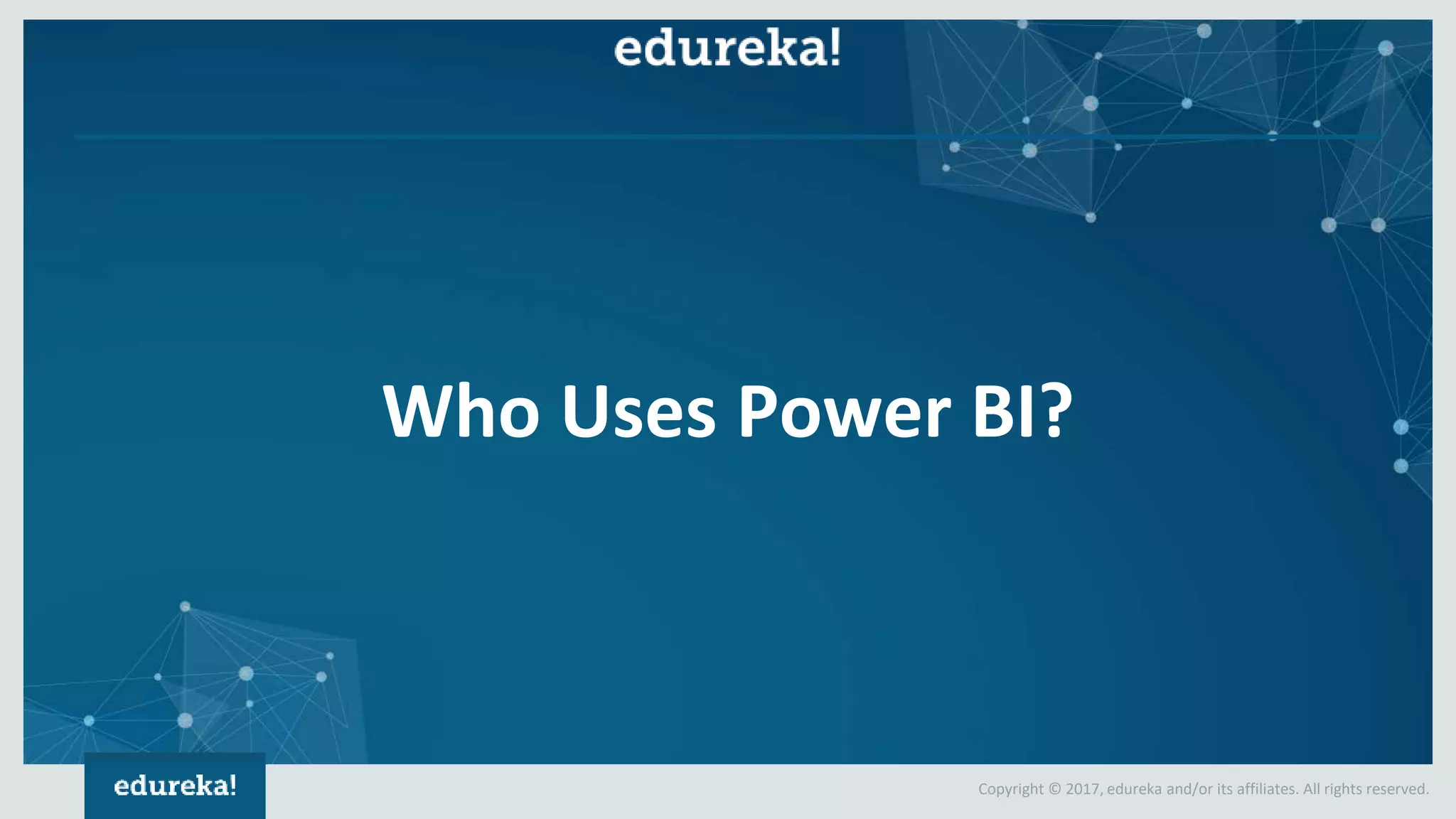 What Is Power BI? | Introduction To Microsoft Power BI | Power BI ...