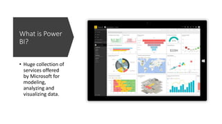 What is Power BI | PPTX