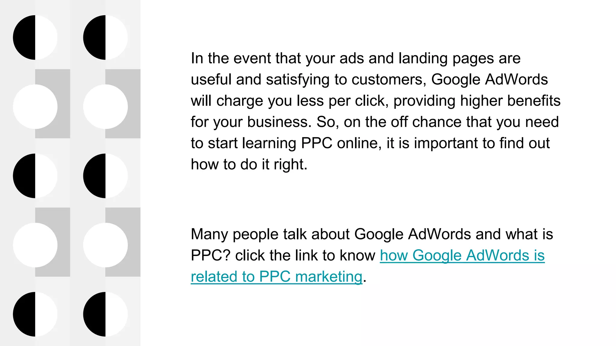 What is ppc in digital marketing ? | PPTX