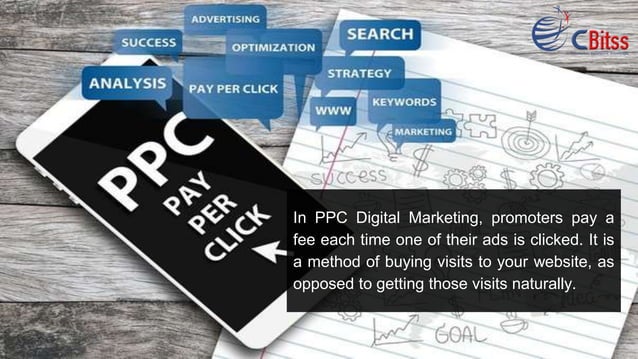 What is ppc in digital marketing ? | PPT
