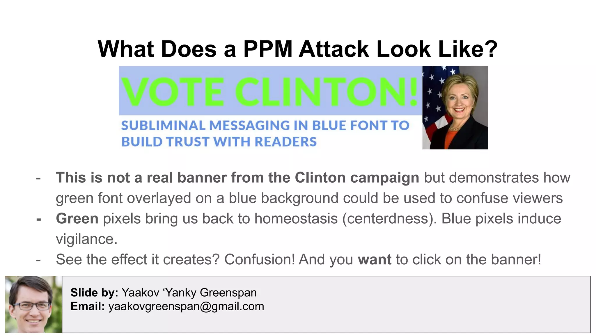 What is Pixel Packet Manipulation (PPM)? | PPT