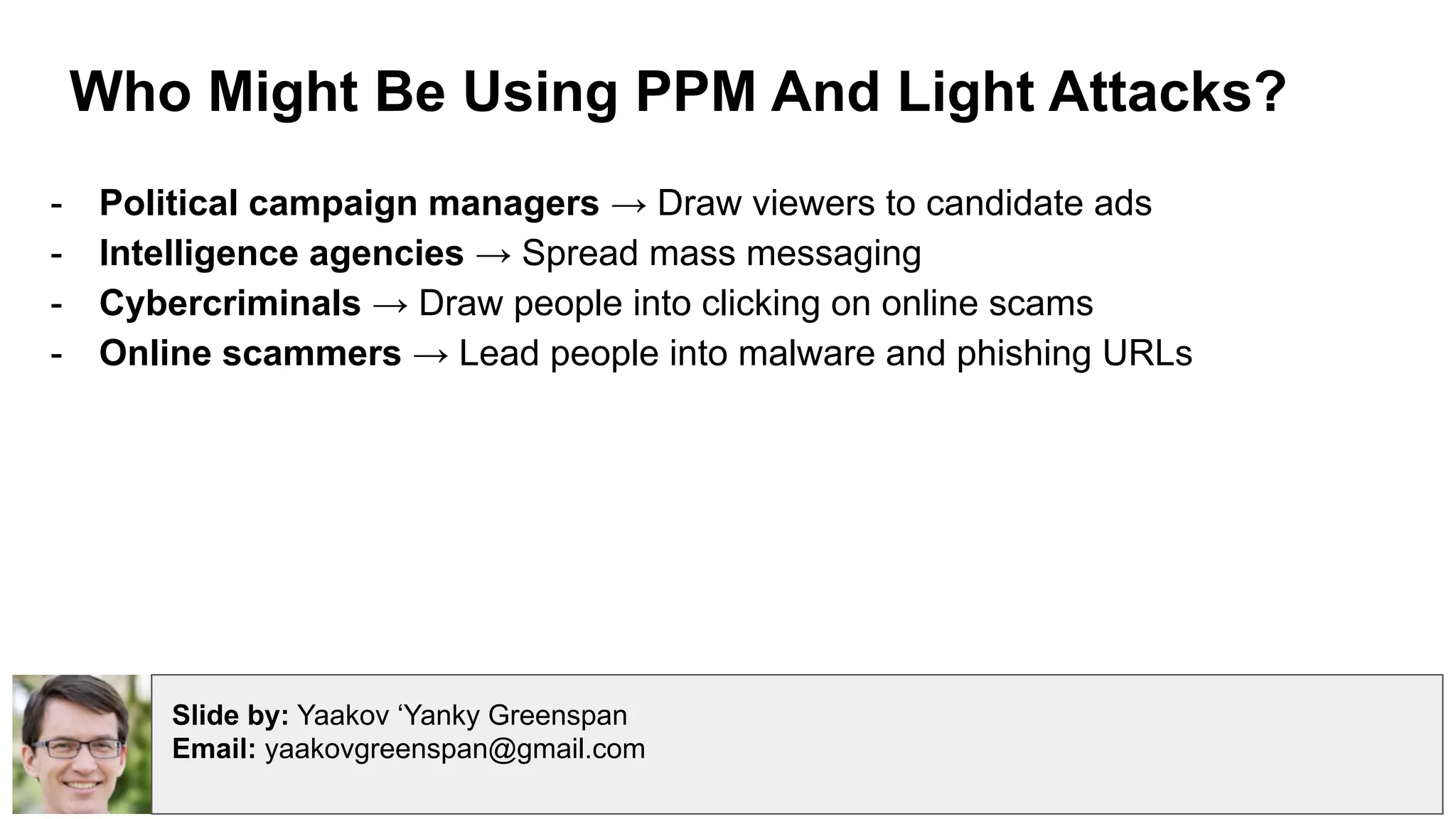 What is Pixel Packet Manipulation (PPM)? | PPT