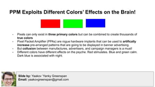 What is Pixel Packet Manipulation (PPM)? | PPT