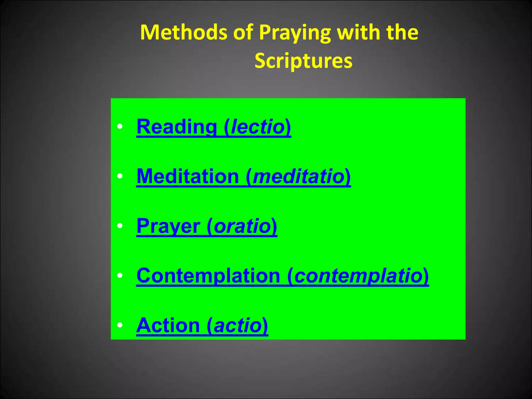 What is prayer | PPTX