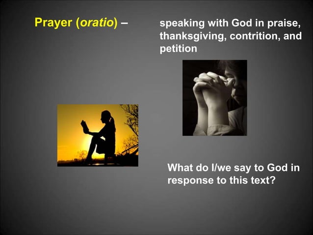 What is prayer | PPTX