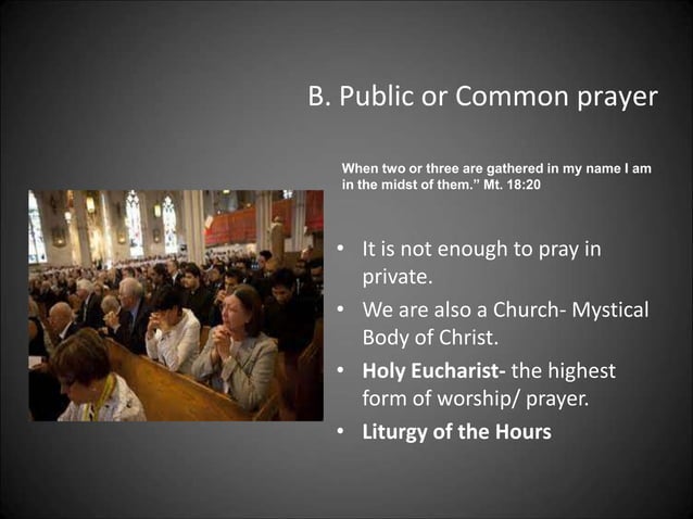 What is prayer | PPTX