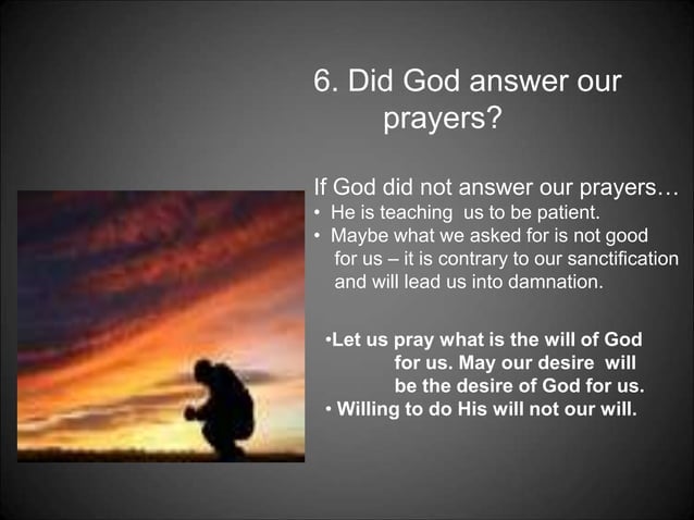 What is prayer | PPTX