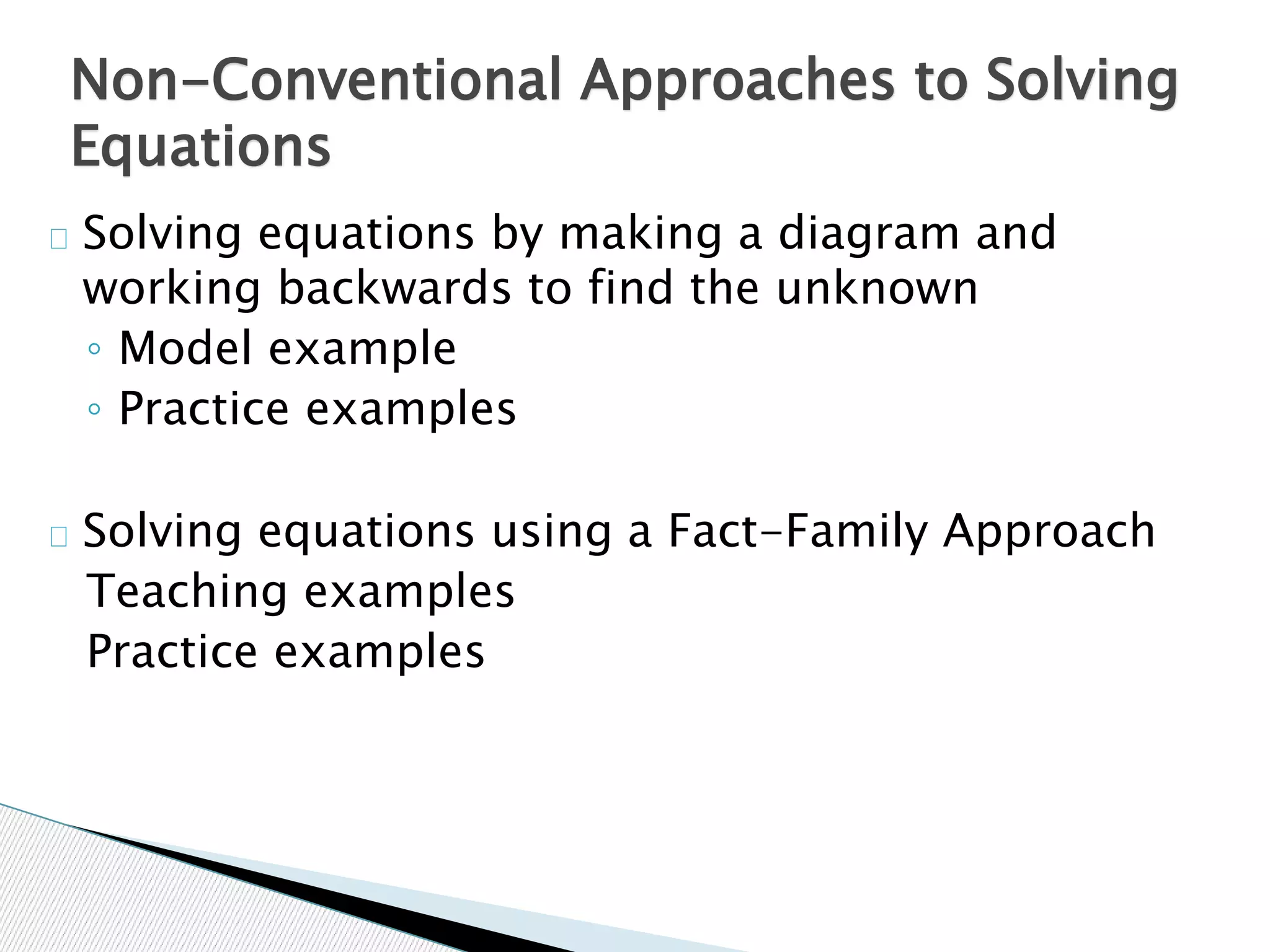 What is Pre-Algebra? | PPTX