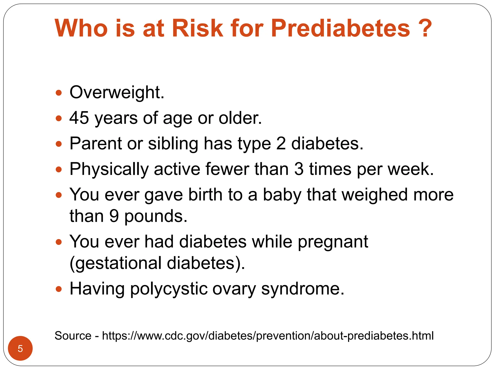 What is Prediabetes.pptx