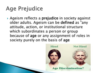What is prejudice | PPTX