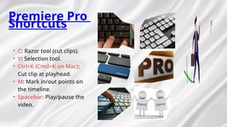 What is Premiere Pro | Complete Guide Step by Step. | PPTX