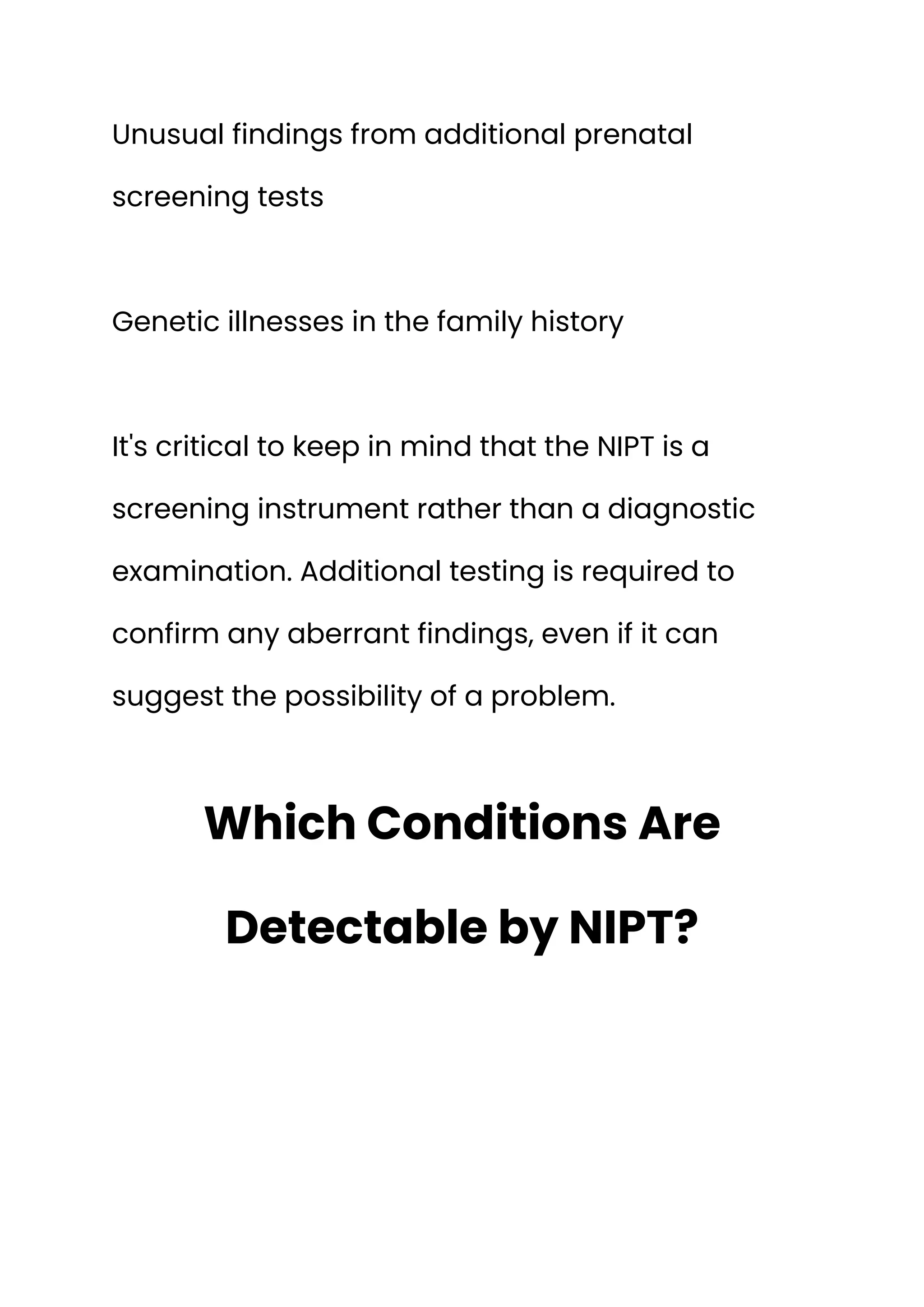 What is Prenatal Non-Invasive Testing.docx