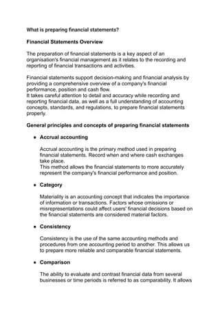 What is preparing financial statements.pdf