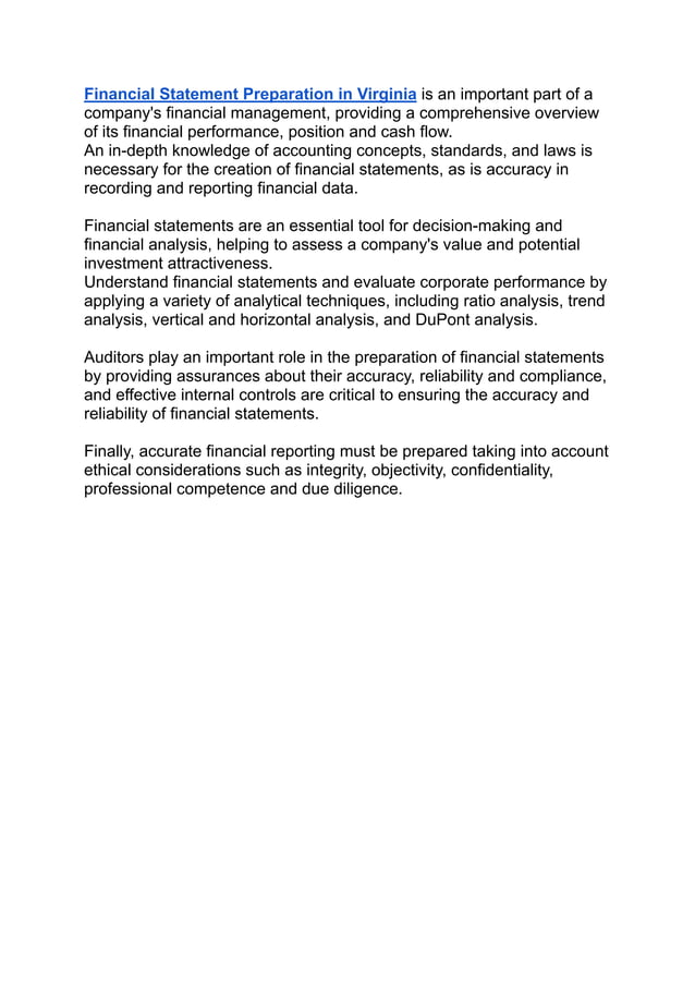 What is preparing financial statements.pdf