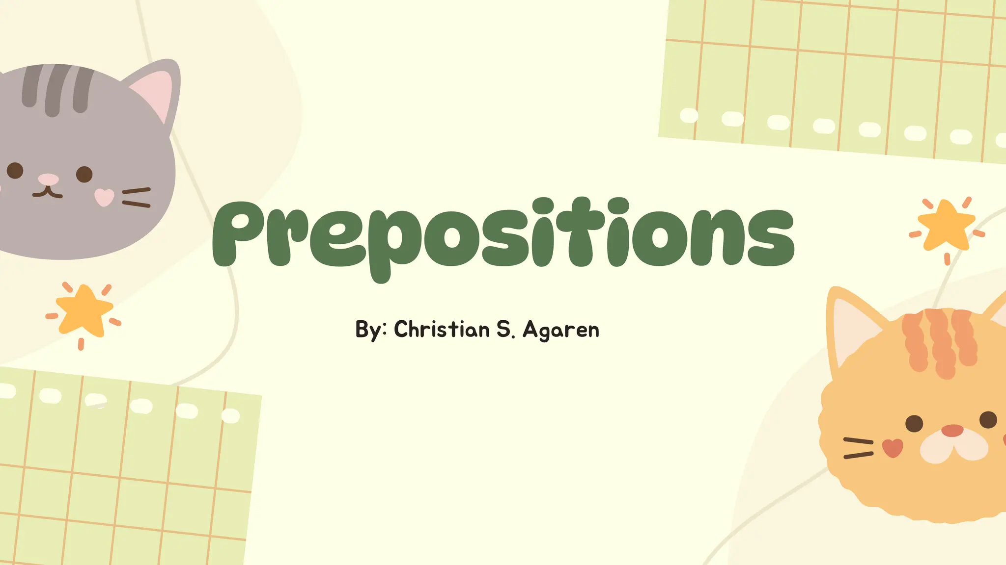 What is preposition and types of preposition.pdf