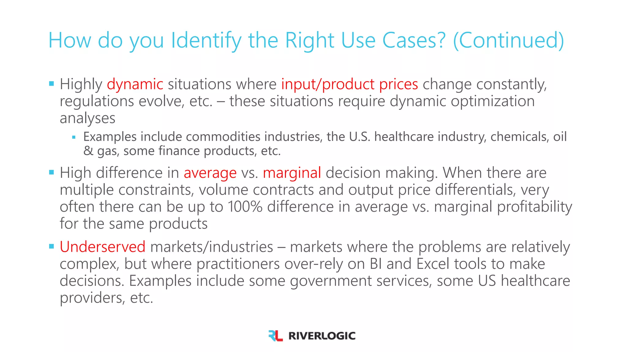What Is Prescriptive Analytics? Your 5-Minute Overview | PDF