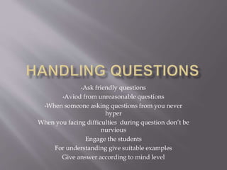 What is presentation | PPT