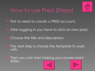 What is prezi | PPT