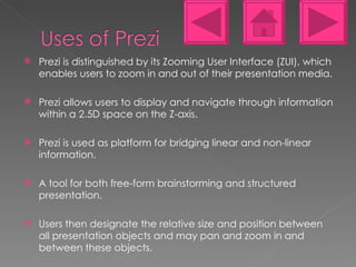 What is prezi | PPT