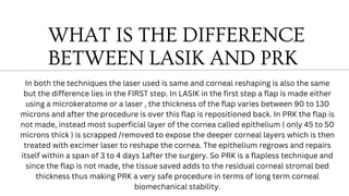 What is PRK..pdf