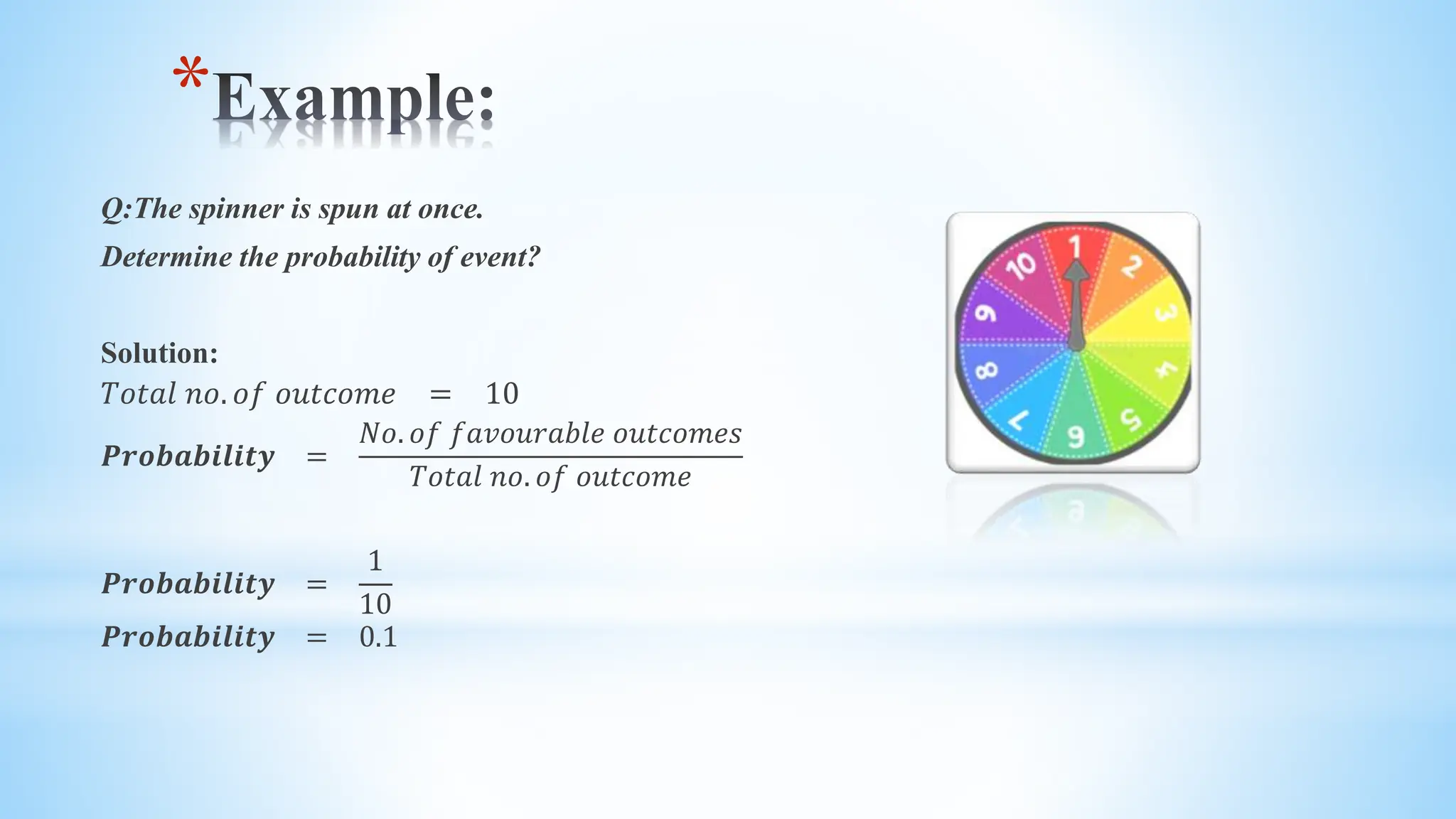 What is Probability uses define types full | PPTX | Chemistry | Science