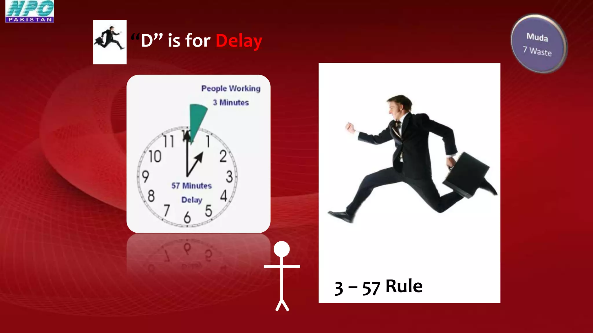 What is problem, 7 waste, Muda Waste, DOWNTIME, TIMWOOD | PPT