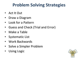 What is problem solving | PPTX