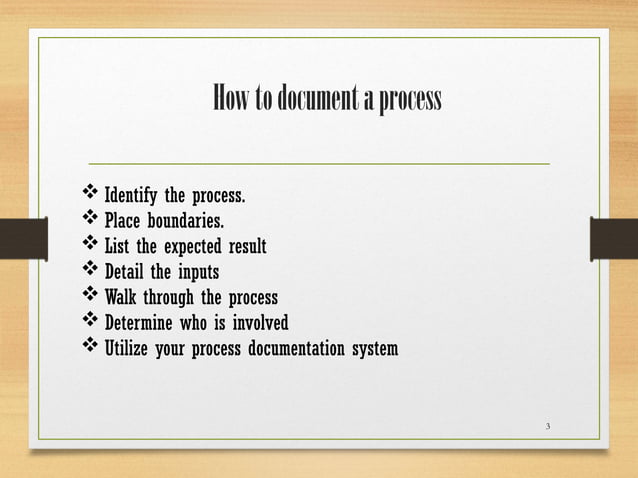 What is process documentation for fashion design.pptx