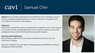 What is Process Flow? | PPT