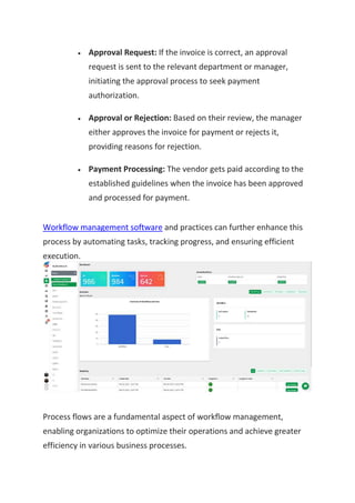 What Is Process Flow - Discover How To Visualize It - Slideshare.docx
