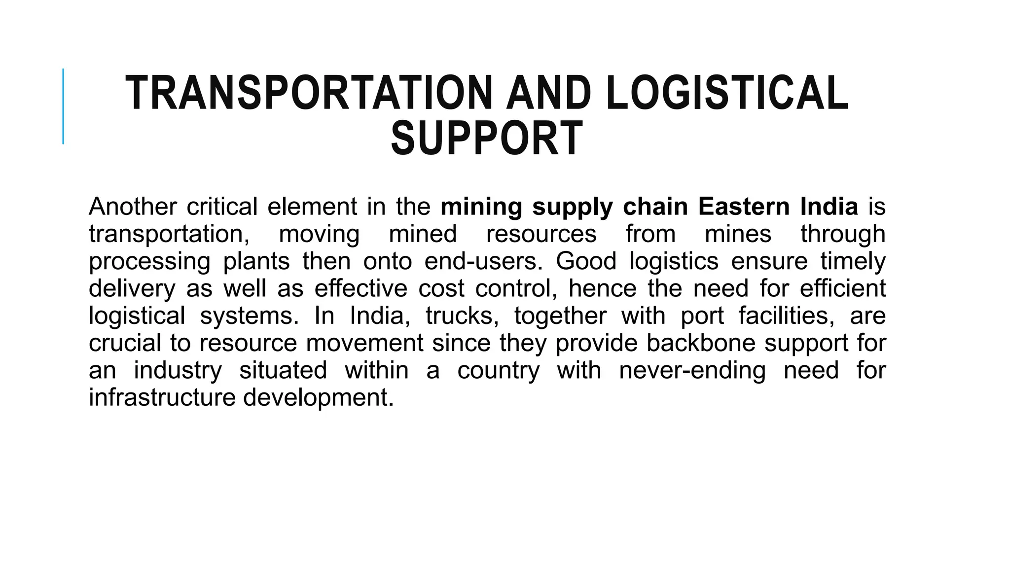 What is Process Mining in the Supply Chain? | PPTX