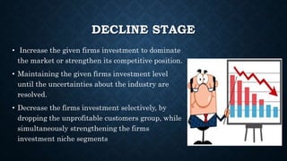 Product and product life cycle and strategies | PPTX