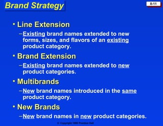 What is product | PPT