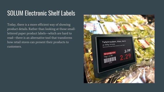 What is Product Labeling | PPT