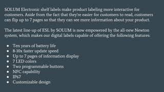 What is Product Labeling | PPT