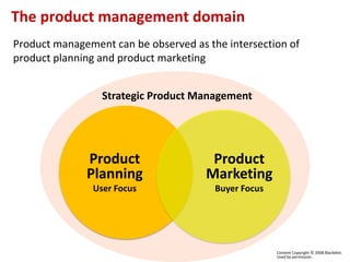 What is Product Management | PDF | Business Administration | Business