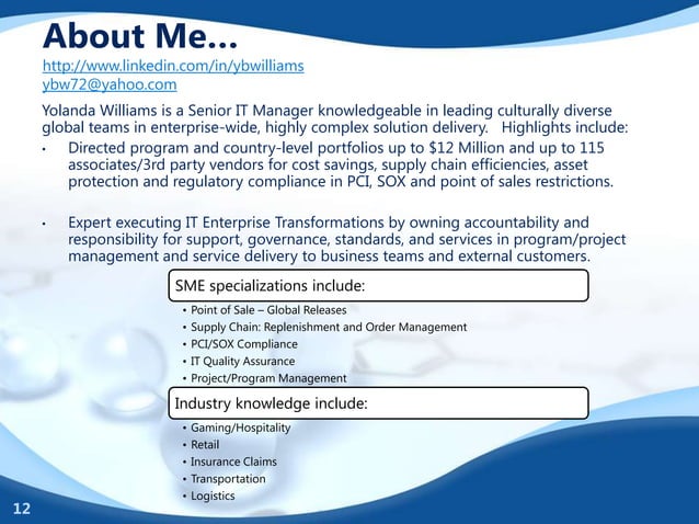 What is Program Management - An Overview | PPTX