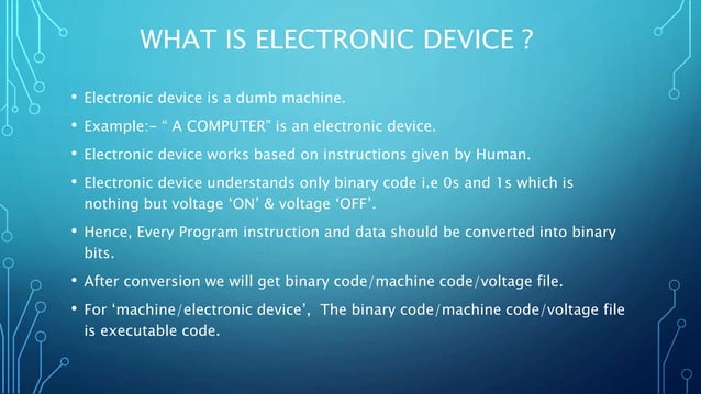 " PROGRAMMING LANGUAGE " with MOHSIN | PPT