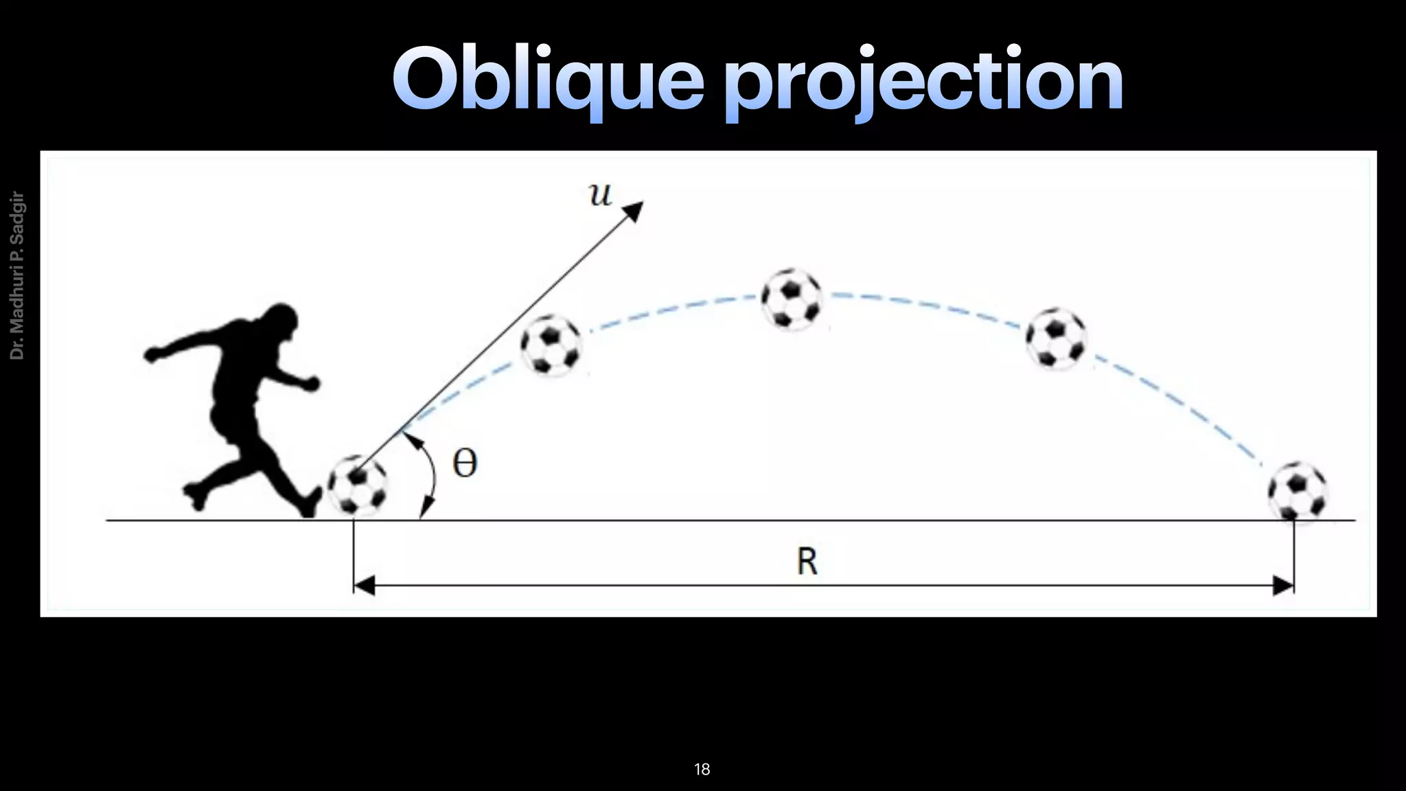 Projectile in Sports | PDF