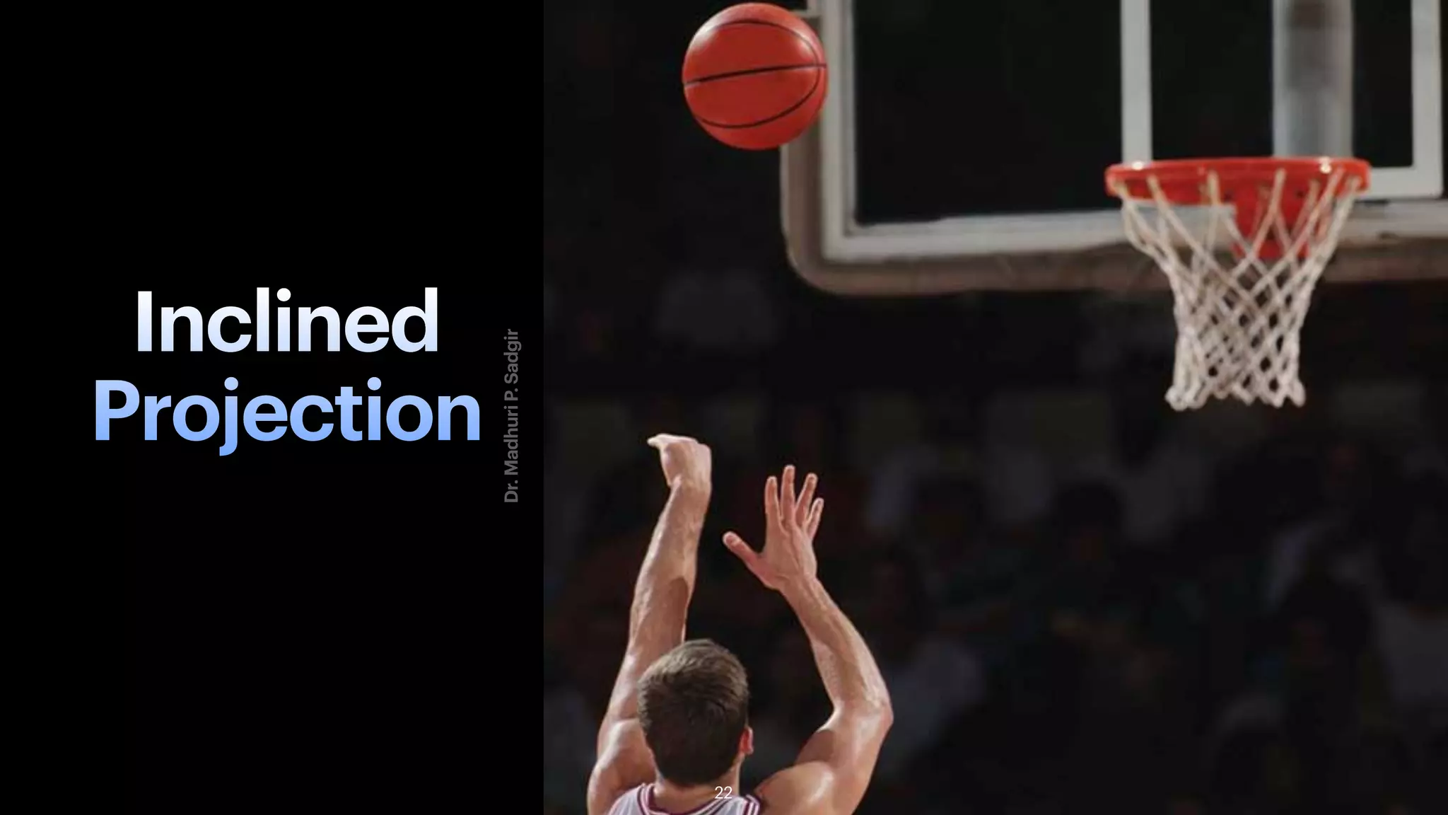 Projectile in Sports | PDF