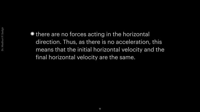 Projectile in Sports | PDF