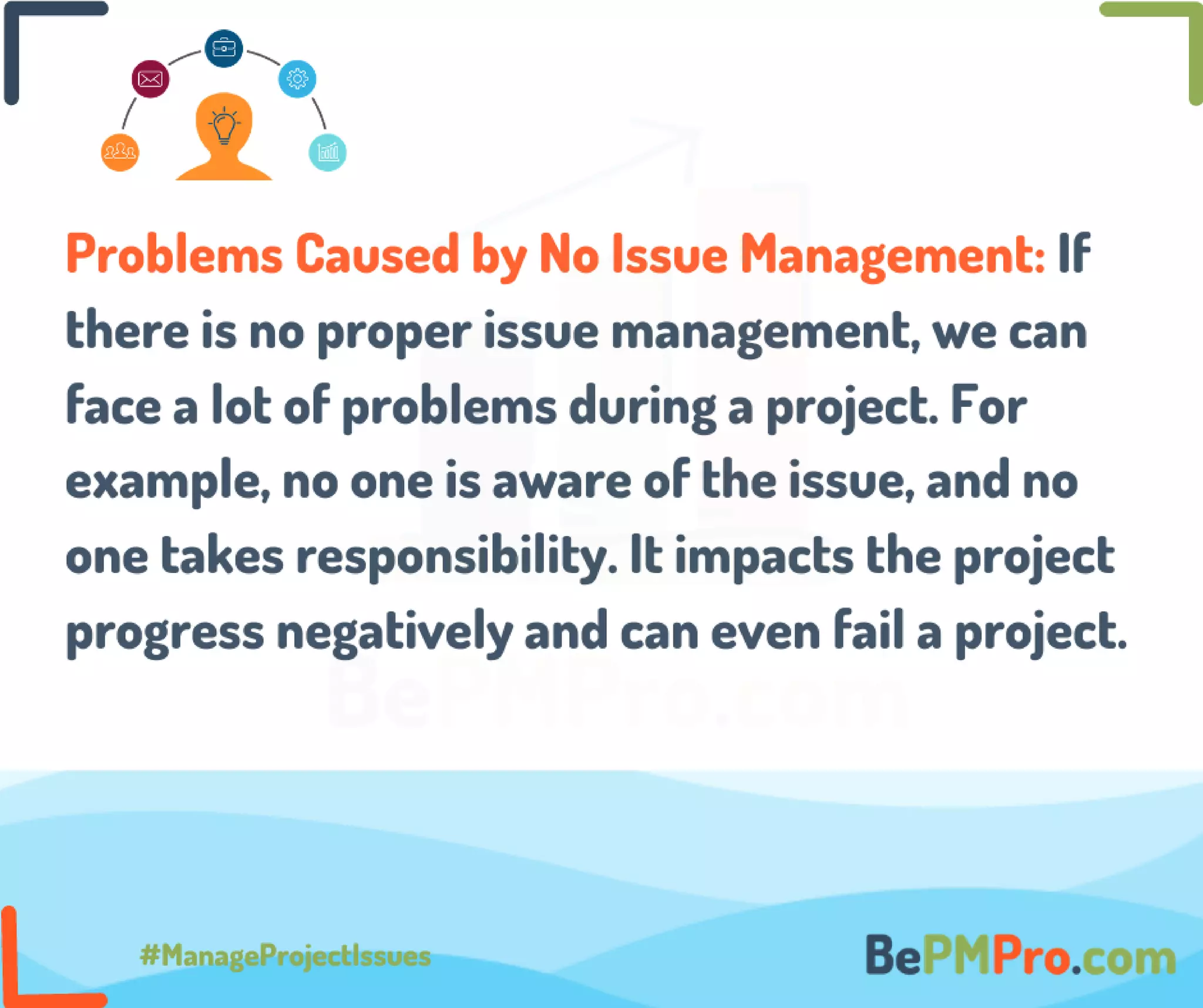 What is project issue management | PPT