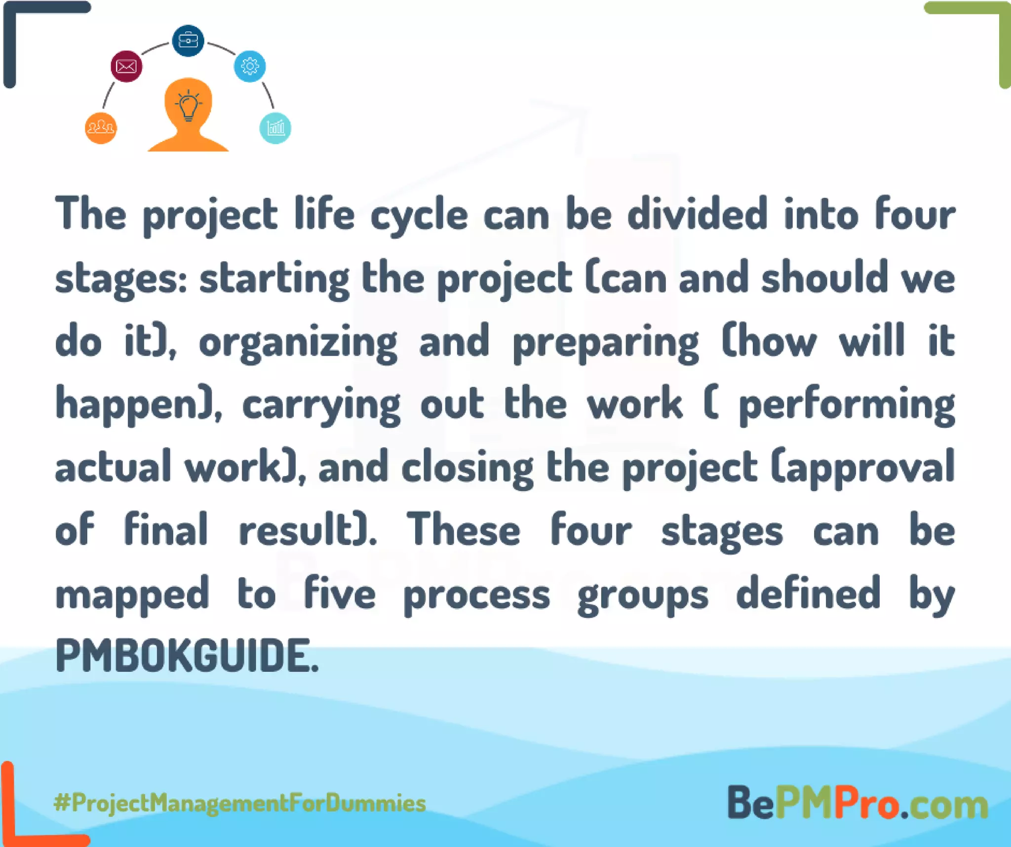 What is Project Life Cycle? | PDF